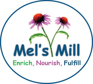 Mel’s Mill Logo | Fremont360