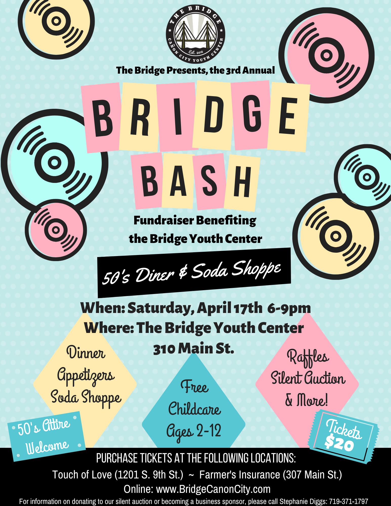 Bridge Bash 2021 Flyer 8.5×11 Final | Fremont360