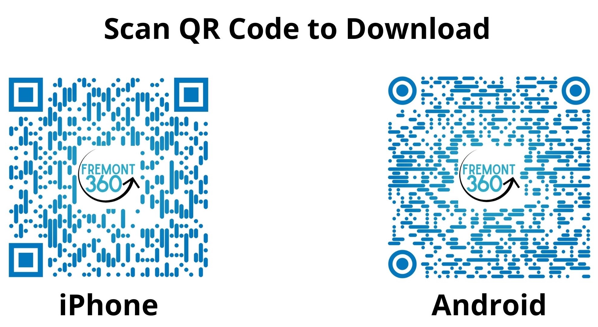 QR Codes | Fremont360