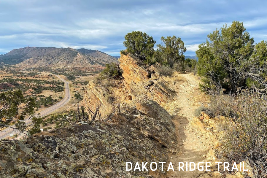 DAKOTA RIDGE TRAIL | Fremont360