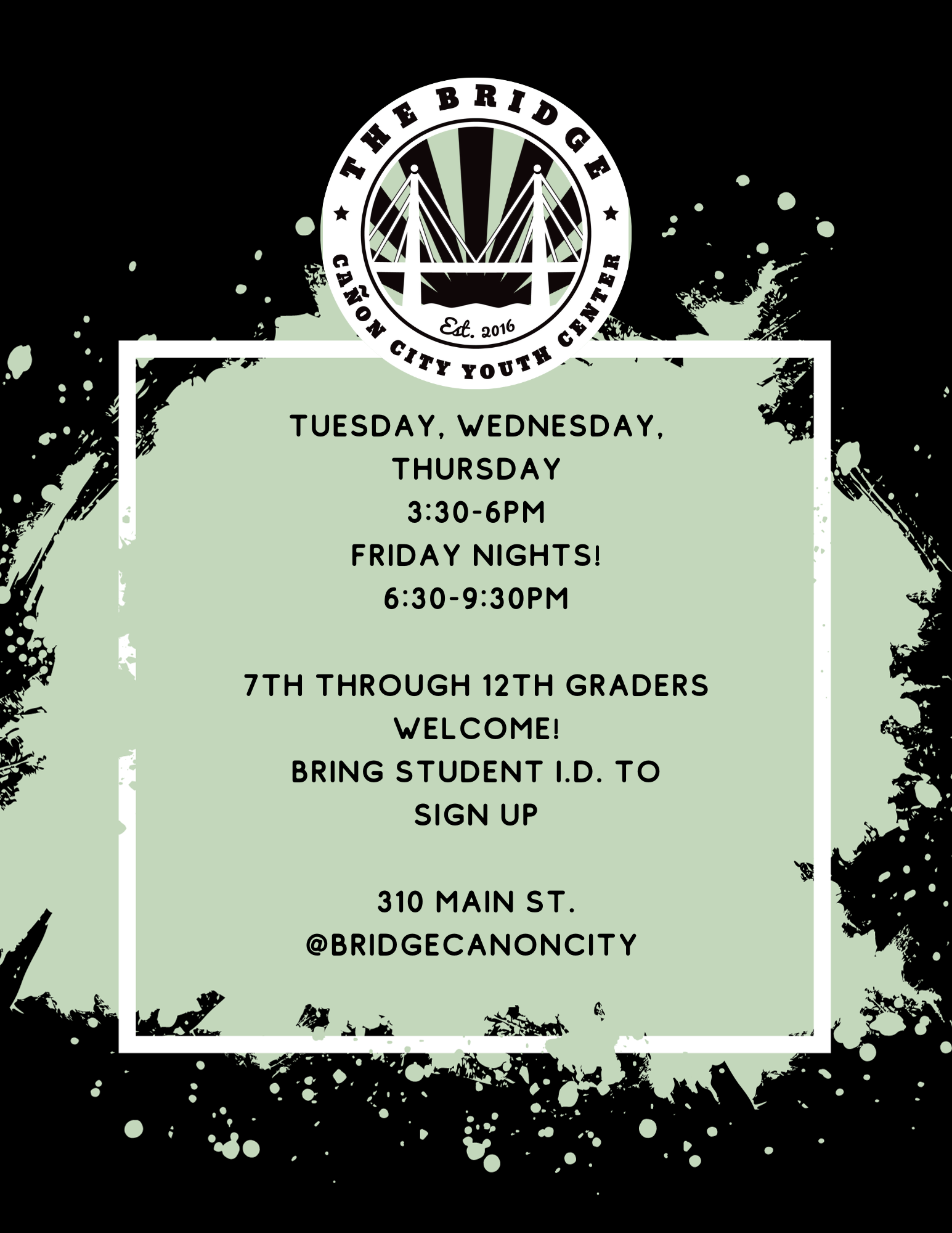 2023 Flyer | Fremont360