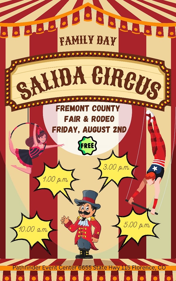 County fair salida circus | Fremont360