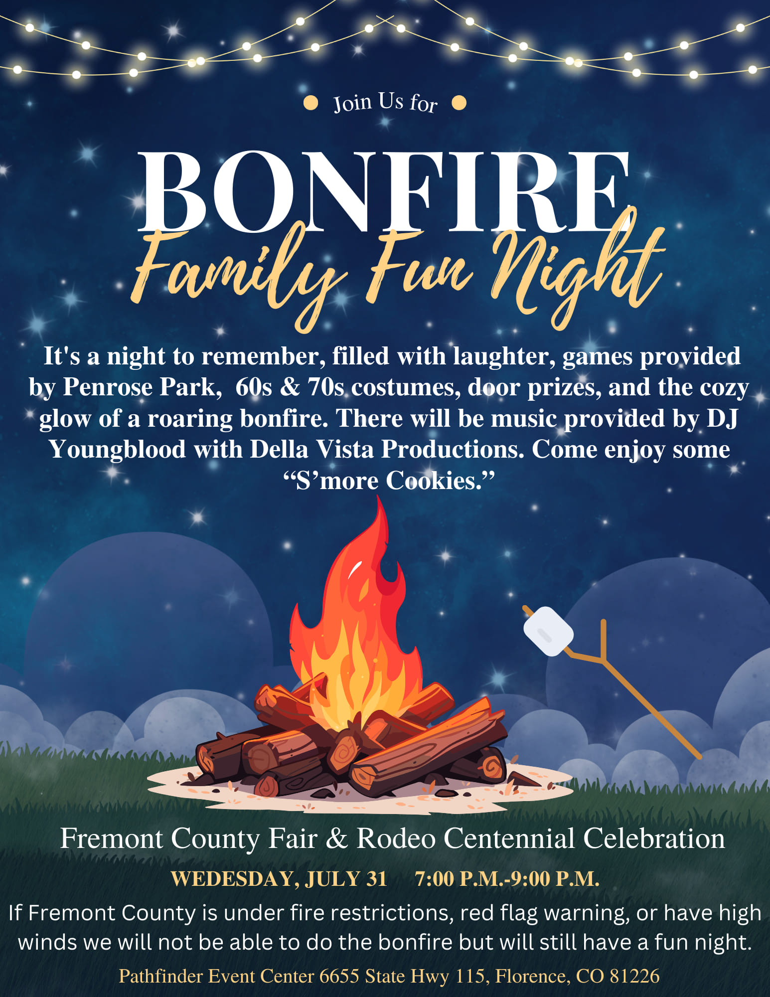 county fair bonfire | Fremont360