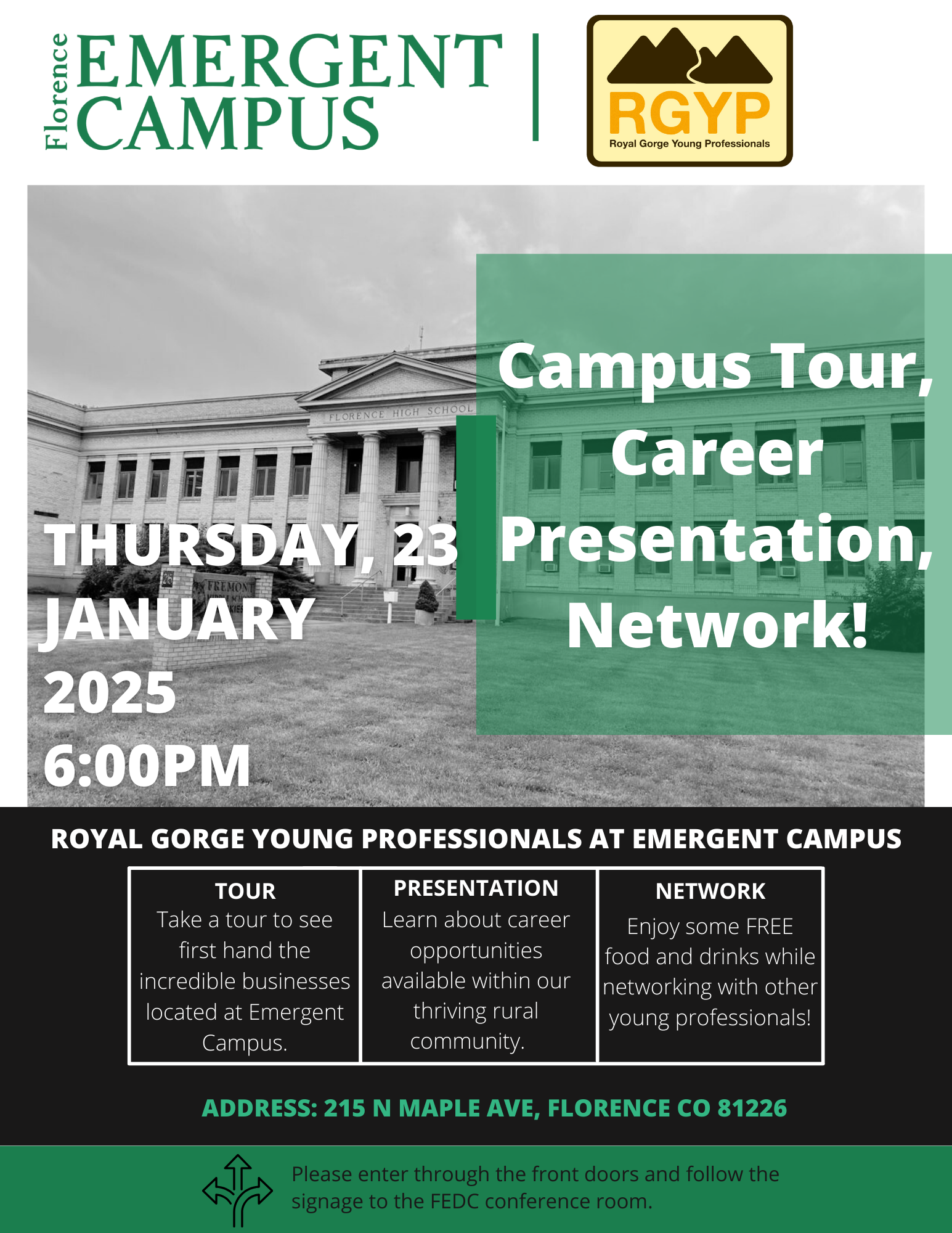 RGYP Emergent Campus Tour | Fremont360